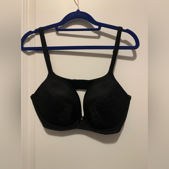 Victoria's Secret | Intimates & Sleepwear | Victorias Secret Black Lace ...